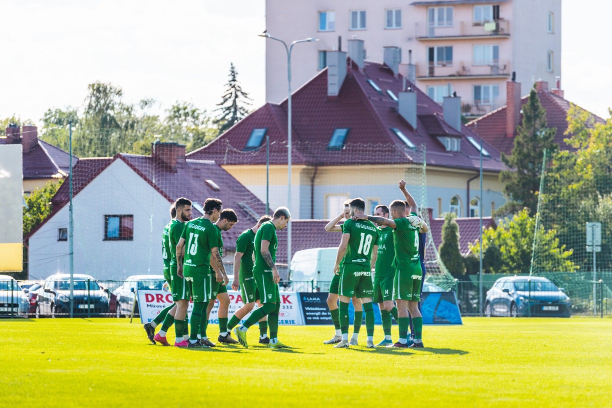 Úvod | FC Hlučín | Sportovní klub FC Hlučín, z.s.