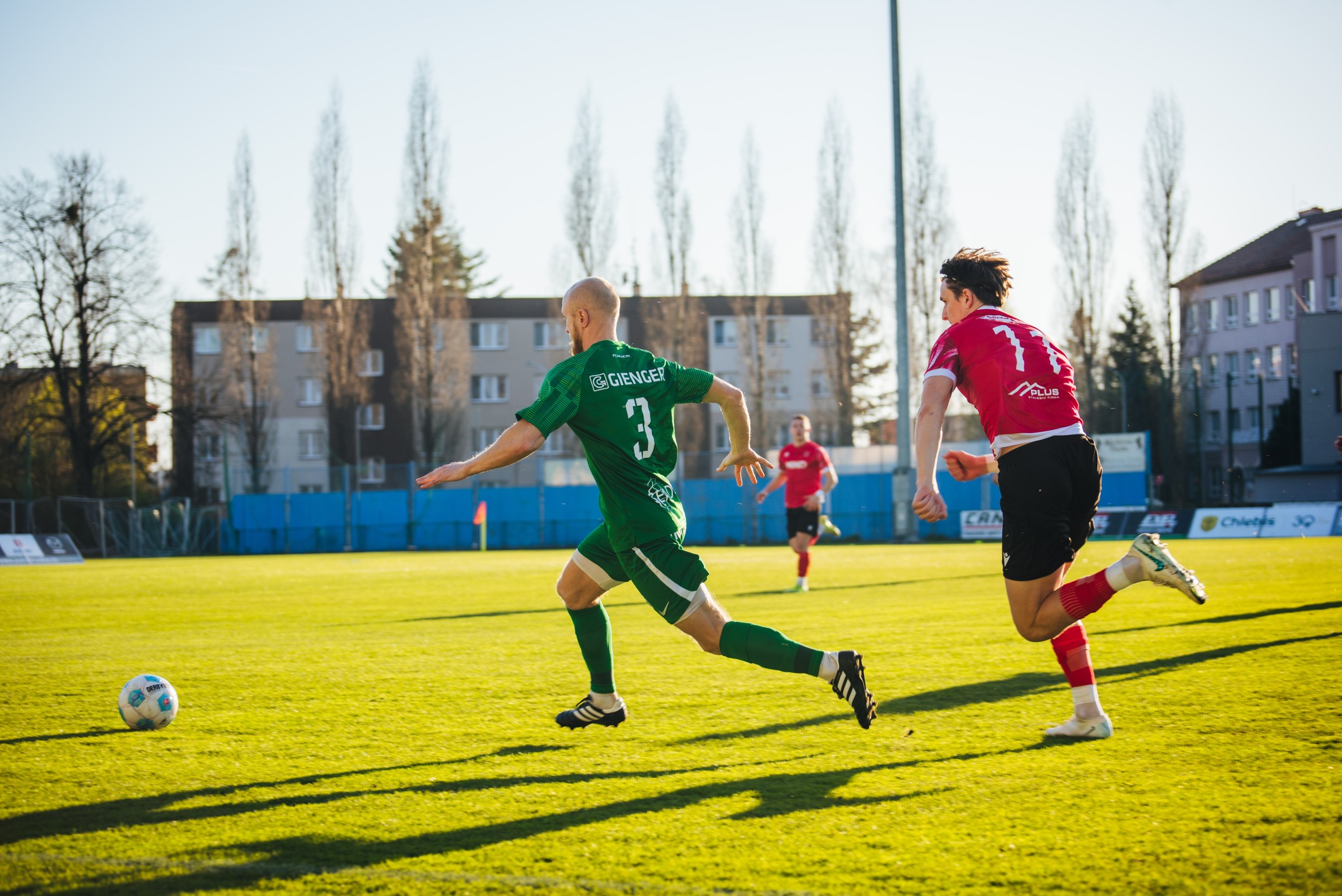Úvod | FC Hlučín | Sportovní klub FC Hlučín, z.s.